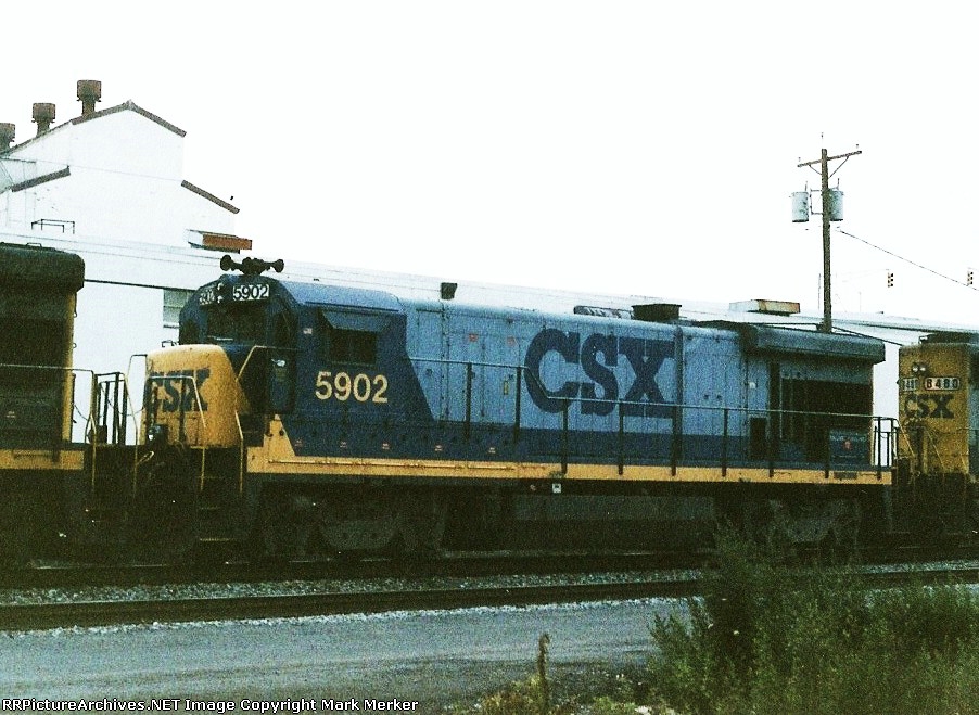 CSX 5902